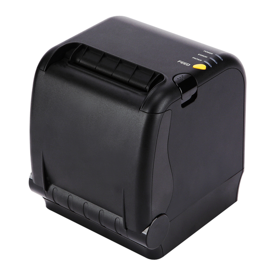 SEWOO SLK-TS400 SERIES USER MANUAL Pdf Download | ManualsLib