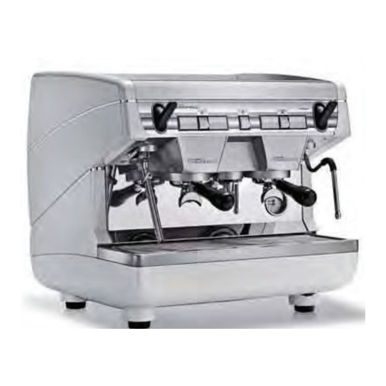 SIMONELLI GROUP APPIA II COMPACT MANUAL Pdf Download | ManualsLib