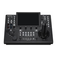 PANASONIC AW-RP150 OPERATING MANUAL Pdf Download | ManualsLib