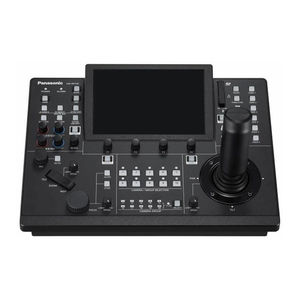 PANASONIC AW-RP150 OPERATING MANUAL Pdf Download | ManualsLib