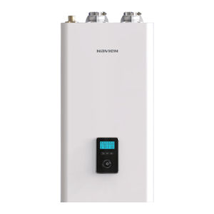 NAVIEN NFC SERIES USER'S INFORMATION MANUAL Pdf Download | ManualsLib
