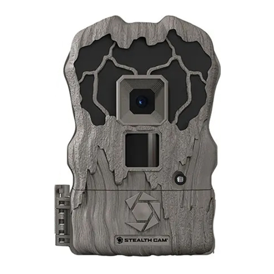 Stealth Cam QV Series Manual | ManualsLib