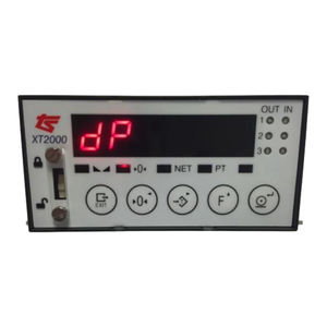 THAMES SIDE XT2000 QUICK START MANUAL Pdf Download | ManualsLib