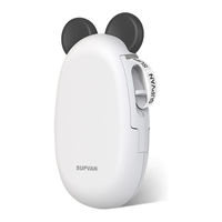 SUPVAN E10 USER MANUAL Pdf Download | ManualsLib