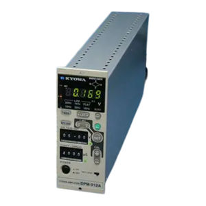 KYOWA DPM-900A SERIES INSTRUCTION MANUAL Pdf Download | ManualsLib