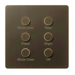 LUTRON ELECTRONICS ALISSE INSTALLATION INSTRUCTIONS MANUAL Pdf Download ...