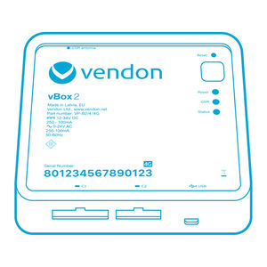 VENDON VBOX2 INSTALLATION MANUAL Pdf Download | ManualsLib