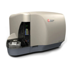 Beckman coulter Navios Flow cytometer Manuals
