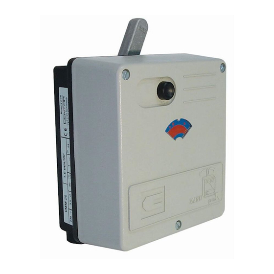 HONEYWELL VMM SERIES CONTROLLER PRODUCT DATA | ManualsLib