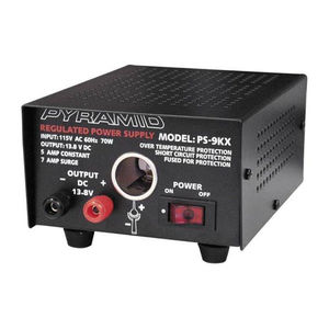 PYRAMID PS-9KX INSTRUCTION MANUAL Pdf Download | ManualsLib