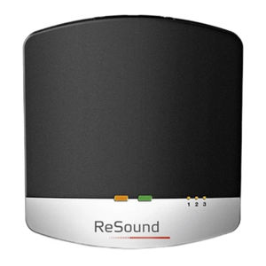 RESOUND TV STREAMER GETTING STARTED Pdf Download | ManualsLib