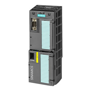 SIEMENS SINAMICS G120 CU250S-2 SERIES COMPACT OPERATING INSTRUCTIONS ...