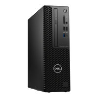 DELL PRECISION 3440 SETUP AND SPECIFICATIONS MANUAL Pdf Download ...