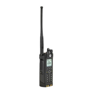 Motorola APX 8000 - Portable Radio Quick Reference Guide | ManualsLib