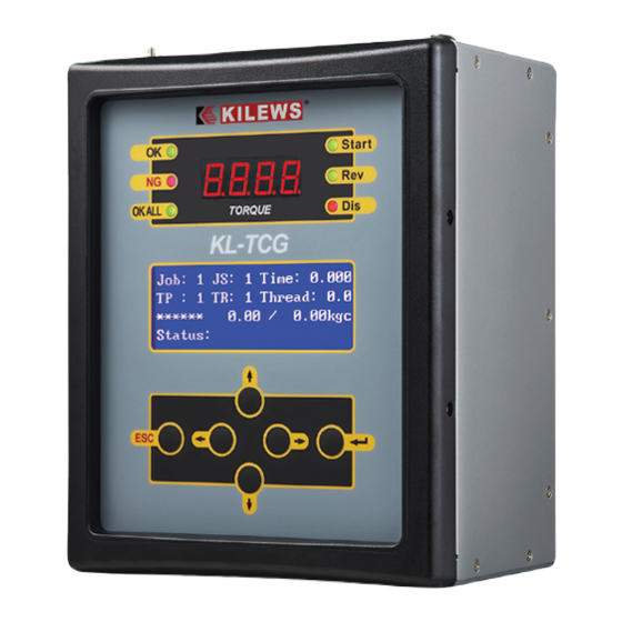 KILEWS KL-TCG USER MANUAL Pdf Download | ManualsLib