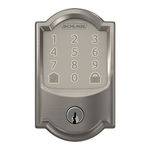 Schlage Encode Smart WiFi Deadbolt Quick Start Guide | ManualsLib