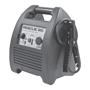 RESCUE 900 INSTRUCTIONS MANUAL Pdf Download | ManualsLib