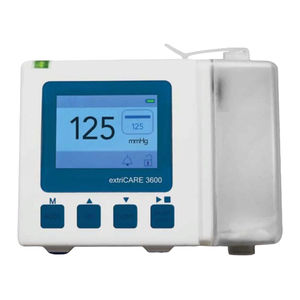 Alleva extriCARE 3600 Wound Therapy Manuals
