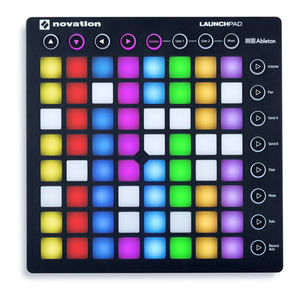 NOVATION LAUNCHPAD GETTING STARTED MANUAL Pdf Download | ManualsLib
