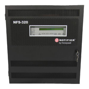 HONEYWELL NOTIFIER NFS-320 OPERATION MANUAL Pdf Download | ManualsLib