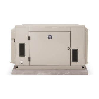 GE HOME GENERATOR SYSTEM 12000 WATT INSTALLATION AND START-UP MANUAL ...