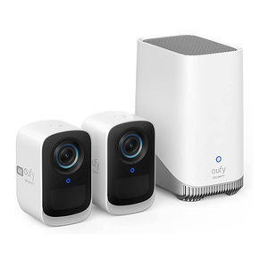 Eufy S300 eufyCam, S380 HomeBase Quick Start Guide | ManualsLib