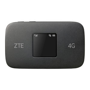 Zte Optus MF971RS 4G Home Modem Manuals