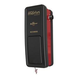 MERLIN MJ3800 INSTALLATION AND OPERATING INSTRUCTIONS MANUAL Pdf ...
