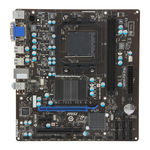 Msi MS-7641 Motherboard Manuals