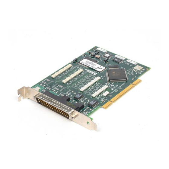 NATIONAL INSTRUMENTS NI PCI-6510 USER MANUAL Pdf Download | ManualsLib