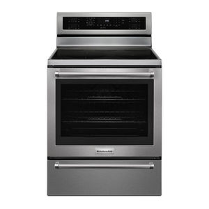 KITCHENAID KFES530ESS USER INSTRUCTIONS Pdf Download | ManualsLib