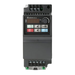 DELTA ELECTRONICS VFD-EL SERIES USER MANUAL Pdf Download | ManualsLib