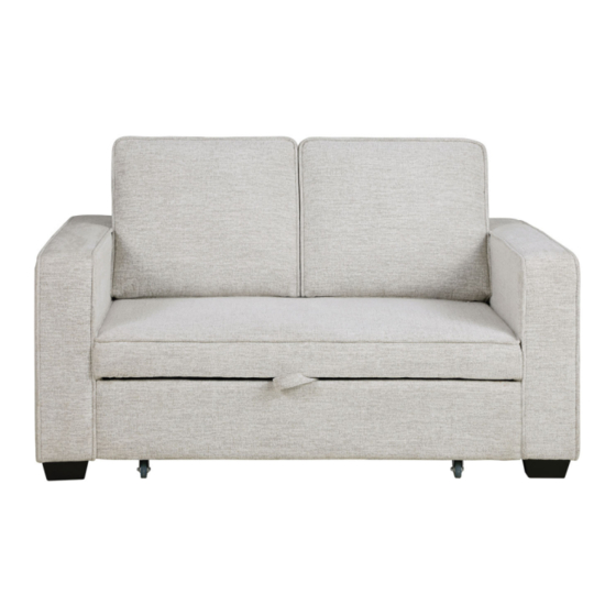 COASTER 508369 ASSEMBLY INSTRUCTIONS Pdf Download | ManualsLib