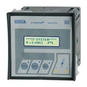 BENDER A-ISOMETER IR1570 SERIES OPERATING MANUAL Pdf Download | ManualsLib