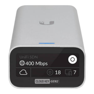 UBIQUITI UNIFI CLOUD KEY GEN2 QUICK START MANUAL Pdf Download | ManualsLib
