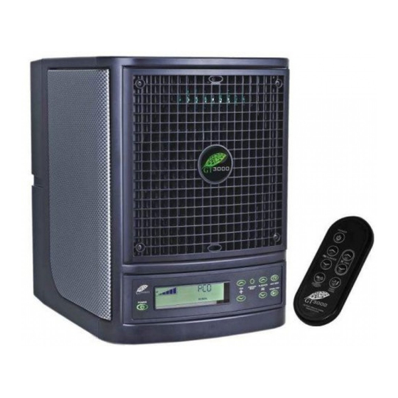 GREENTECH GT3000 OWNER'S MANUAL Pdf Download | ManualsLib