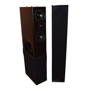 DEFINITIVE TECHNOLOGY BP2000 SPEAKER SPECIAL TEST REPORT | ManualsLib