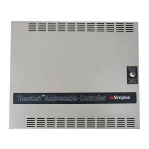 SIMPLEX TRUEALERT 4009-9401 INSTALLATION MANUAL Pdf Download | ManualsLib