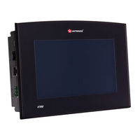 UNITRONICS VISION700 INSTALLATION MANUAL Pdf Download | ManualsLib