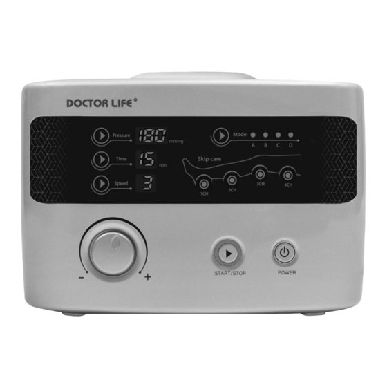 DAESUNG MAREF DOCTOR LIFE LX9MAX USER MANUAL Pdf Download | ManualsLib