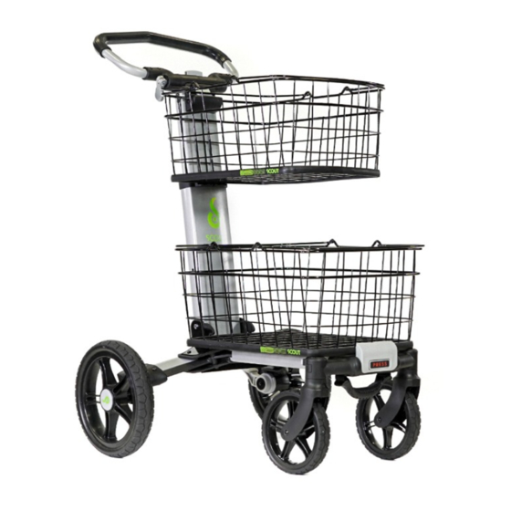 SCOUT CART QUICK START MANUAL Pdf Download | ManualsLib