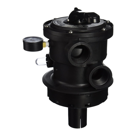 HAYWARD VARI-FLO XL SERIES OWNER'S MANUAL Pdf Download | ManualsLib