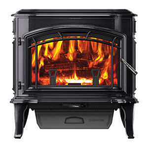User Manuals: Quadra-fire Explorer II series Wood Stove