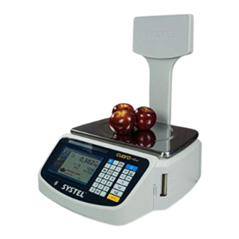 SYSTEL CUORA 15 QUICK REFERENCE MANUAL Pdf Download | ManualsLib