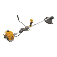Stiga SB 32 D Brushcutter Technical Specifications | ManualsLib