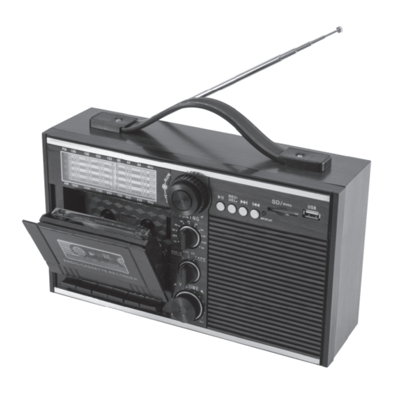 SOMOGYI SAL RRT 11B INSTRUCTION MANUAL Pdf Download | ManualsLib