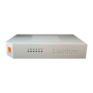 ORANGE LIVEBOX INSTALLATION MANUAL Pdf Download | ManualsLib
