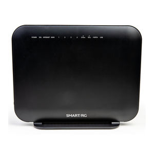 ADTRAN SMART/RG SR516AC QUICK START MANUAL Pdf Download | ManualsLib