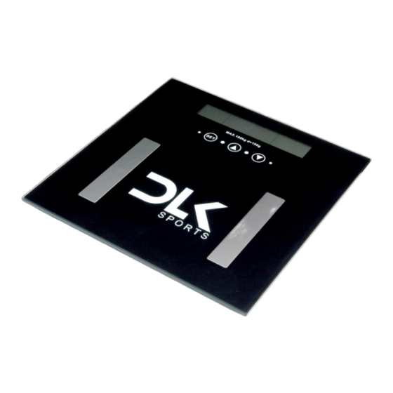 ELEKTRA 3201 SCALES INSTRUCTION MANUAL | ManualsLib