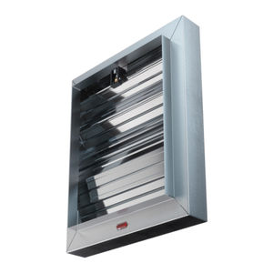 SWEGON ACTIONAIR FIRESHIELD MANUAL Pdf Download | ManualsLib